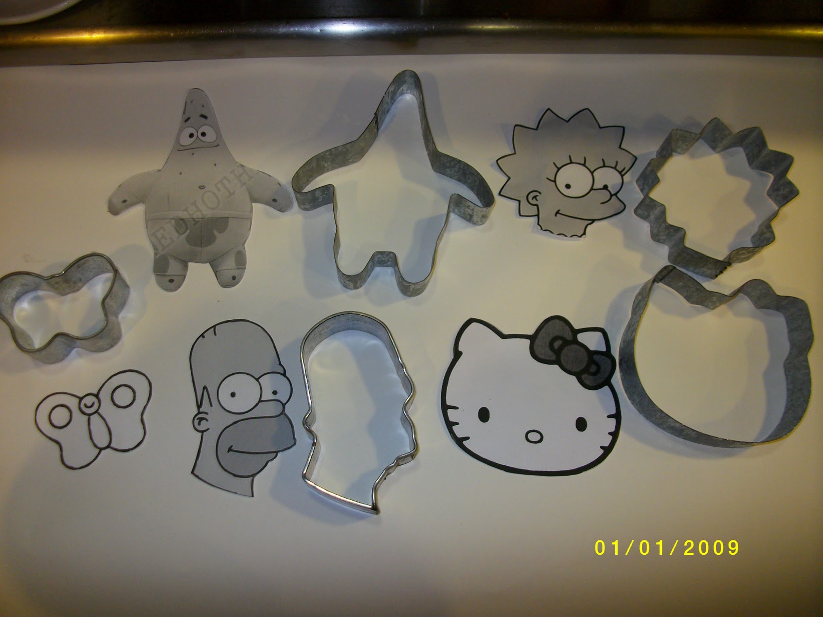 EL MUNDO DE LOS MOLDES