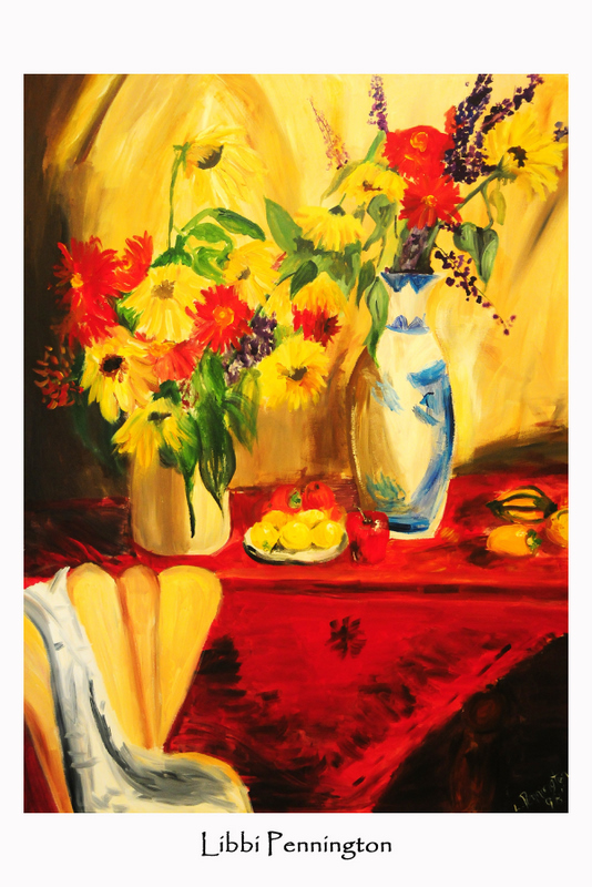 Jason Bowers Photography: Artist Spotlight: Libbi Pennington