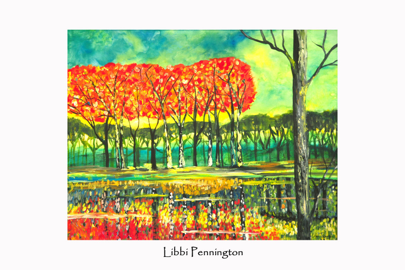 Jason Bowers Photography: Artist Spotlight: Libbi Pennington