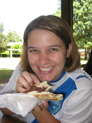 Tortillas and beans......: Pan Chapin