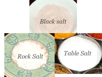 It's Indian Everyday: Salt Mix