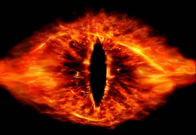 There and Back Again: The Curse of the Eye