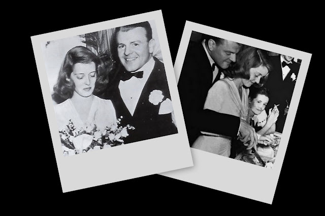 Desvendando estrelas: VI - Bette Davis - Segundo Casamento com Arthur ...