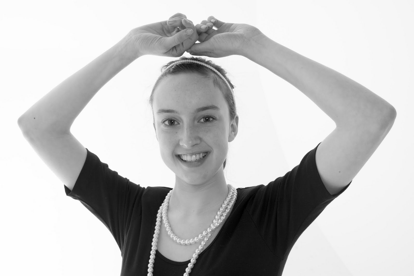 Ruth's Photography Blog: The Human Condition #3: Fine Art Portrait