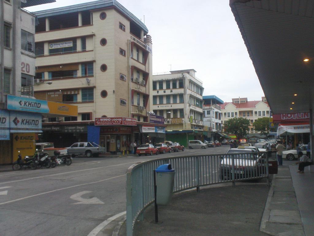 Abang BoyC ZoNe: MENARIK DI SANDAKAN SABAH