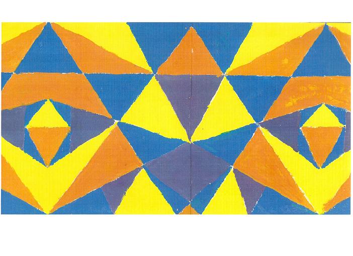 Aula de Educación Plástica y Visual: COMPOSICIONES GEOMÉTRICAS