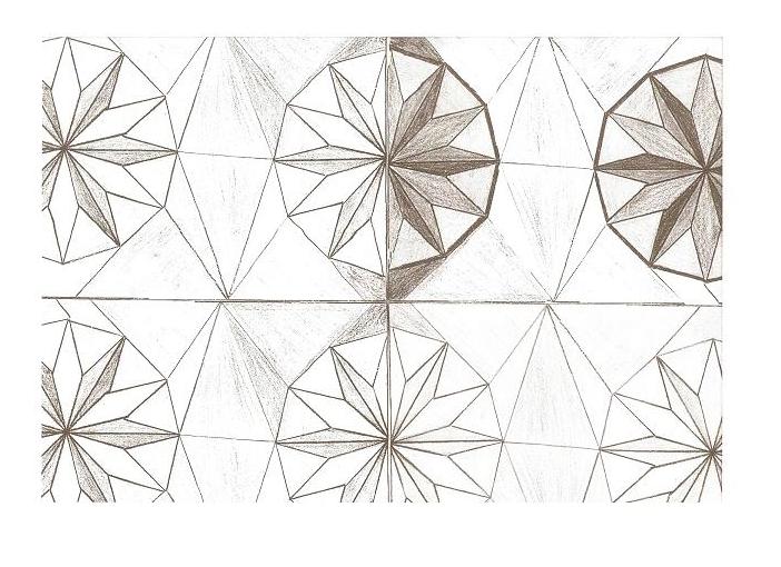 Aula de Educación Plástica y Visual: COMPOSICIONES GEOMÉTRICAS