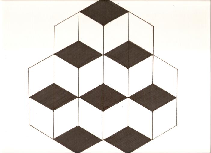 Aula de Educación Plástica y Visual: COMPOSICIONES GEOMÉTRICAS