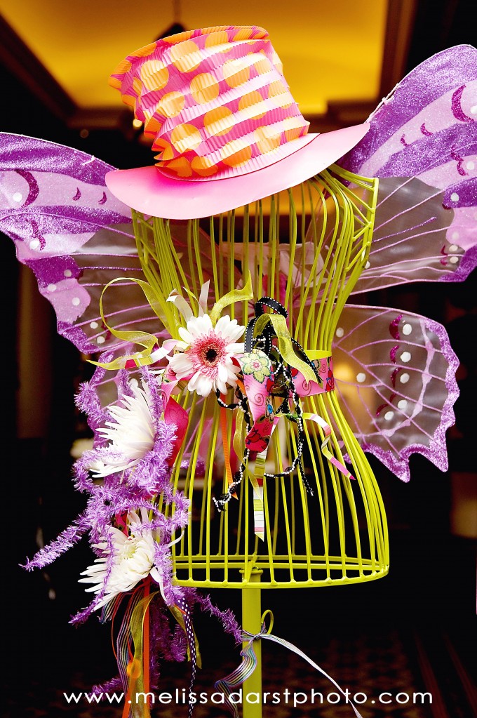 Vintage Couture, Inc.: Tea with Trista