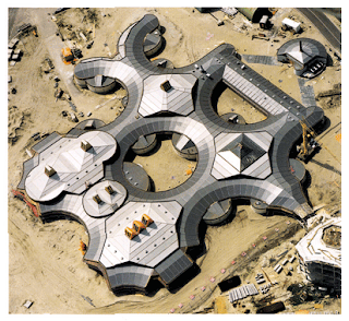 HABITECT INSIGHT: STRUCTURALISM IN ARCHITECTURE