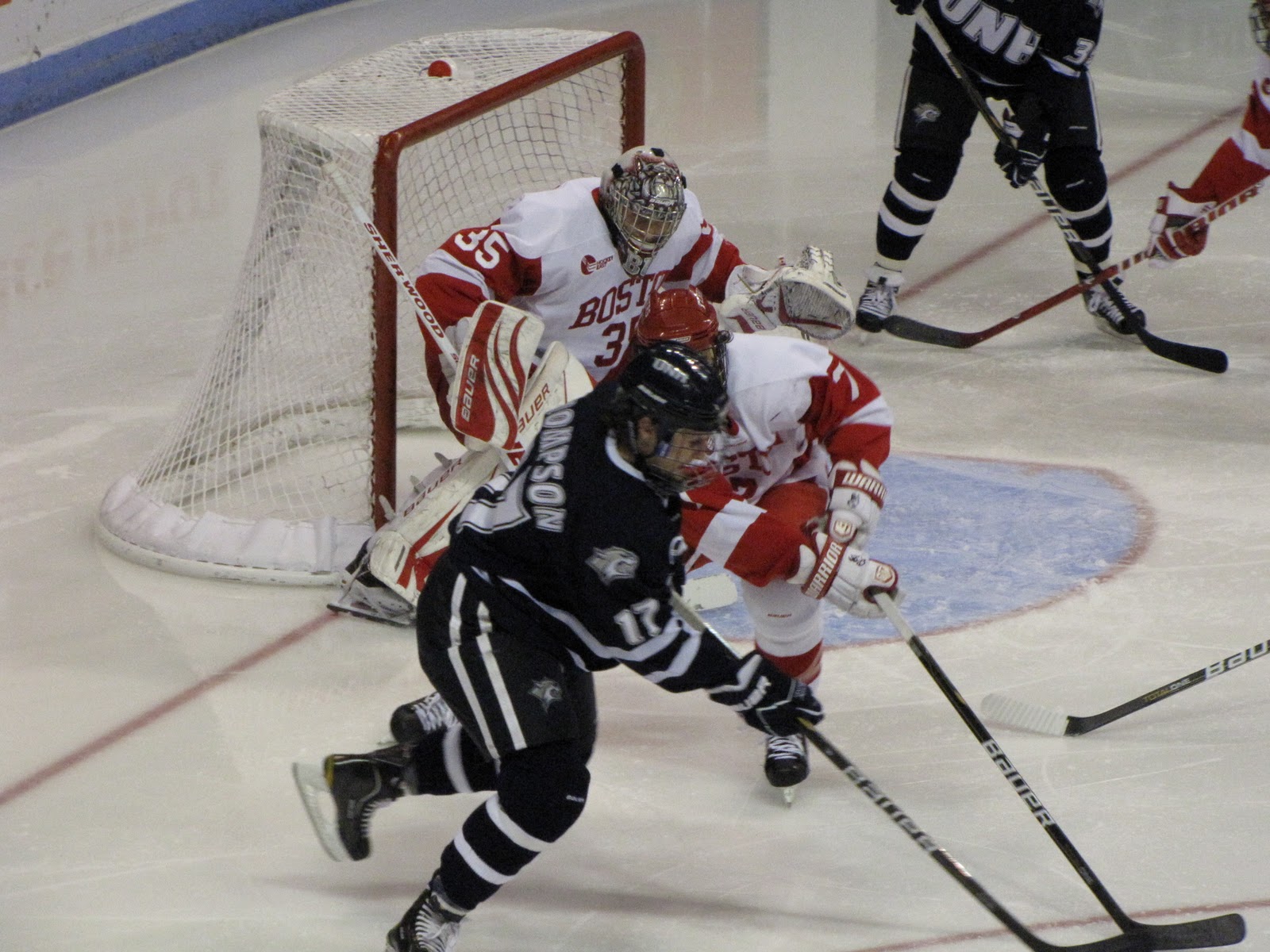 Game Photos By Matt Dresens