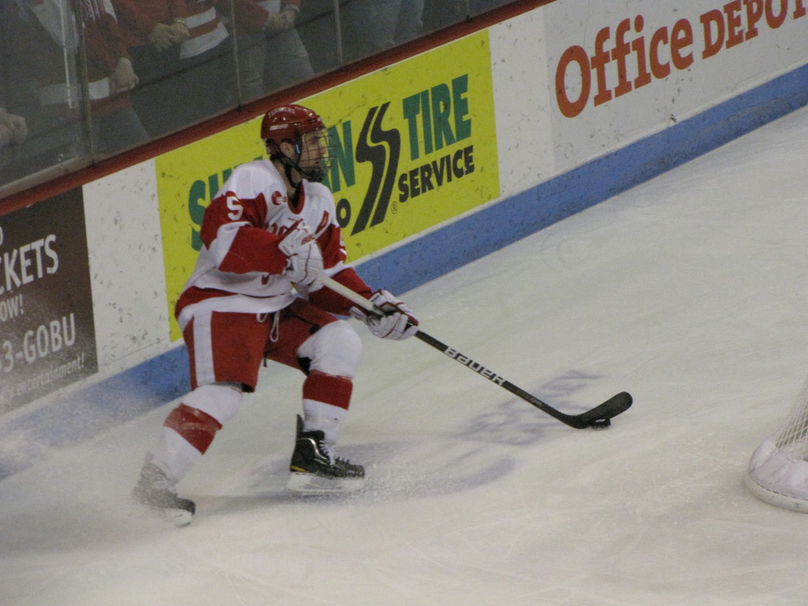 Game Photos By Matt Dresens