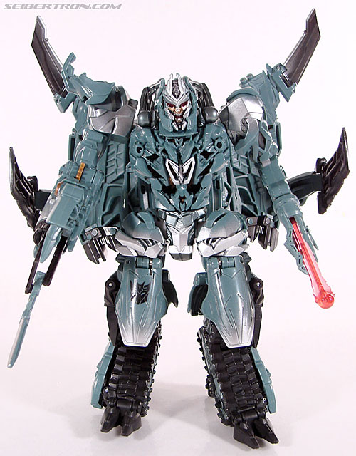 Roll out and Transform: Megatron / V