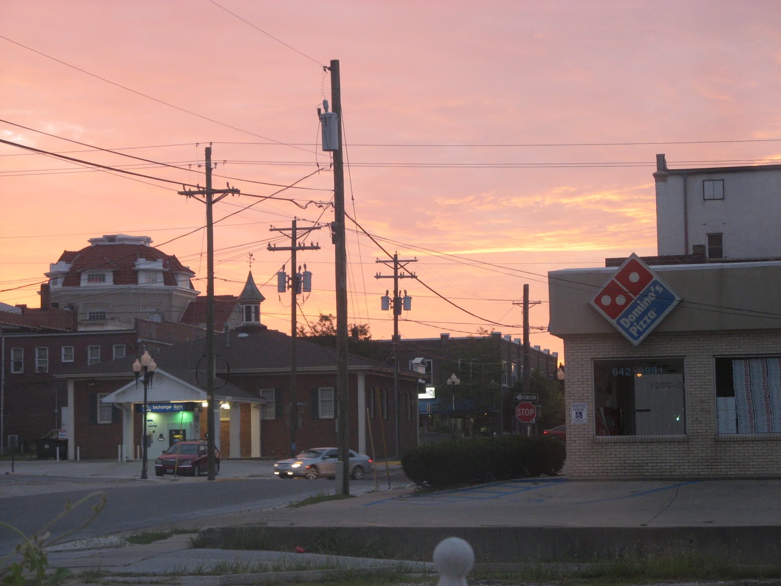 Tory in Missouri: August 2010