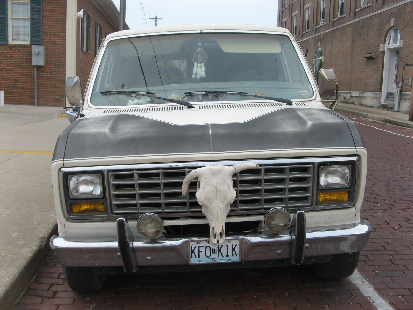 Tory in Missouri: St. Louis and James Baker.