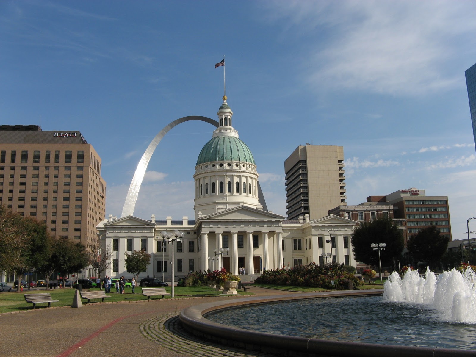 Tory in Missouri: October 2010