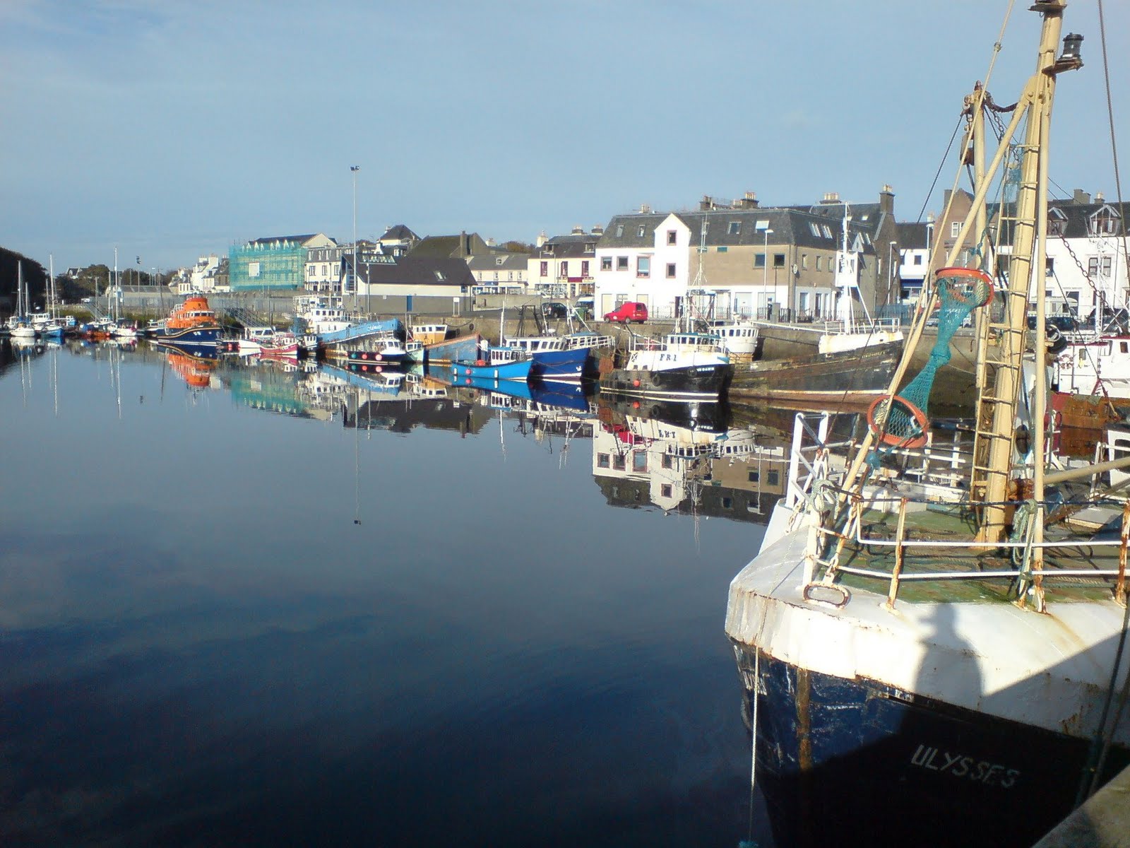 The Road North: (18) Dun Carloway