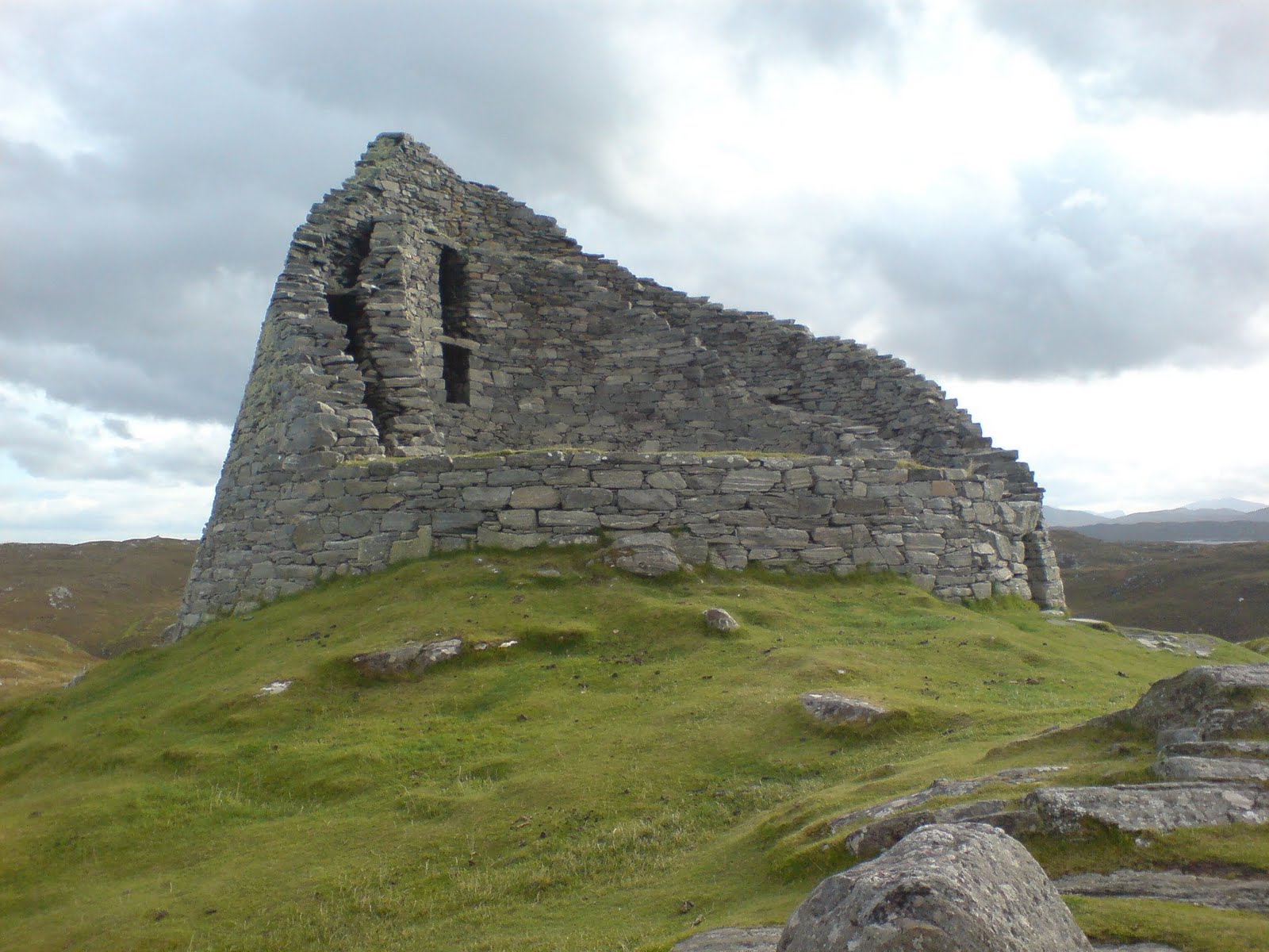 The Road North: (18) Dun Carloway