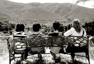 ESCRIVIM: Les meves amigues