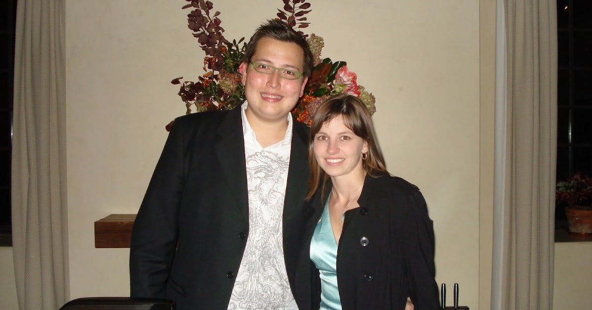 Desperate Chefs' Wives: Chef and Wife