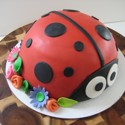 The Frosted Cake Shop: Love Bug.
