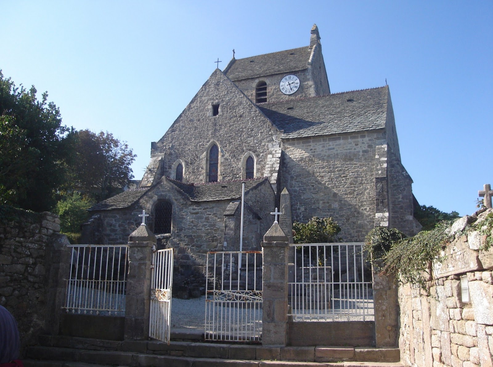 Le blog de Michel: Randonnée du lundi 11 octobre 2010