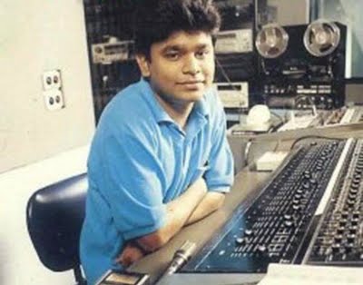 Indian Muslim Legends: 97. A.R. Rahman