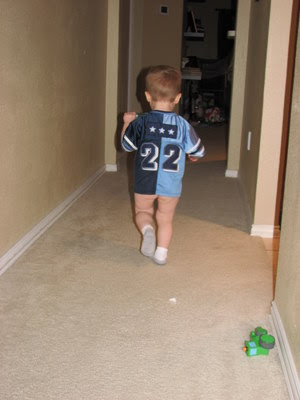 The Harris Family: Why do kids love to be naked?