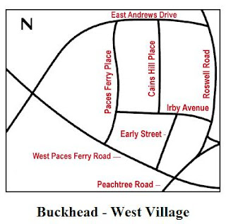 West Village of Buckhead