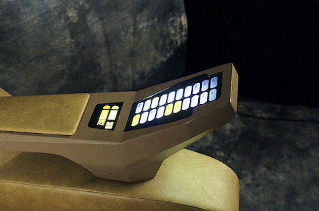 Star Trek Prop, Costume & Auction Authority: Captain Picard's ...