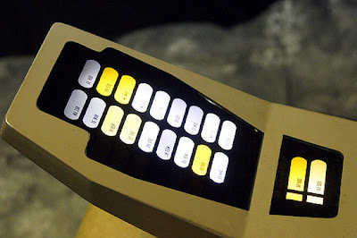 Star Trek Prop, Costume & Auction Authority: Captain Picard's ...