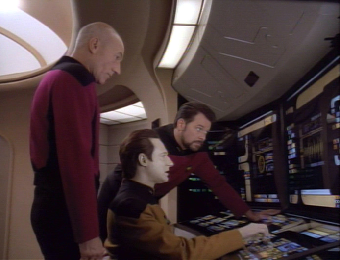 Star Trek Prop, Costume & Auction Authority: Star Trek: The Next ...