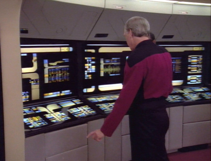 Star Trek Prop, Costume & Auction Authority: Star Trek: The Next ...