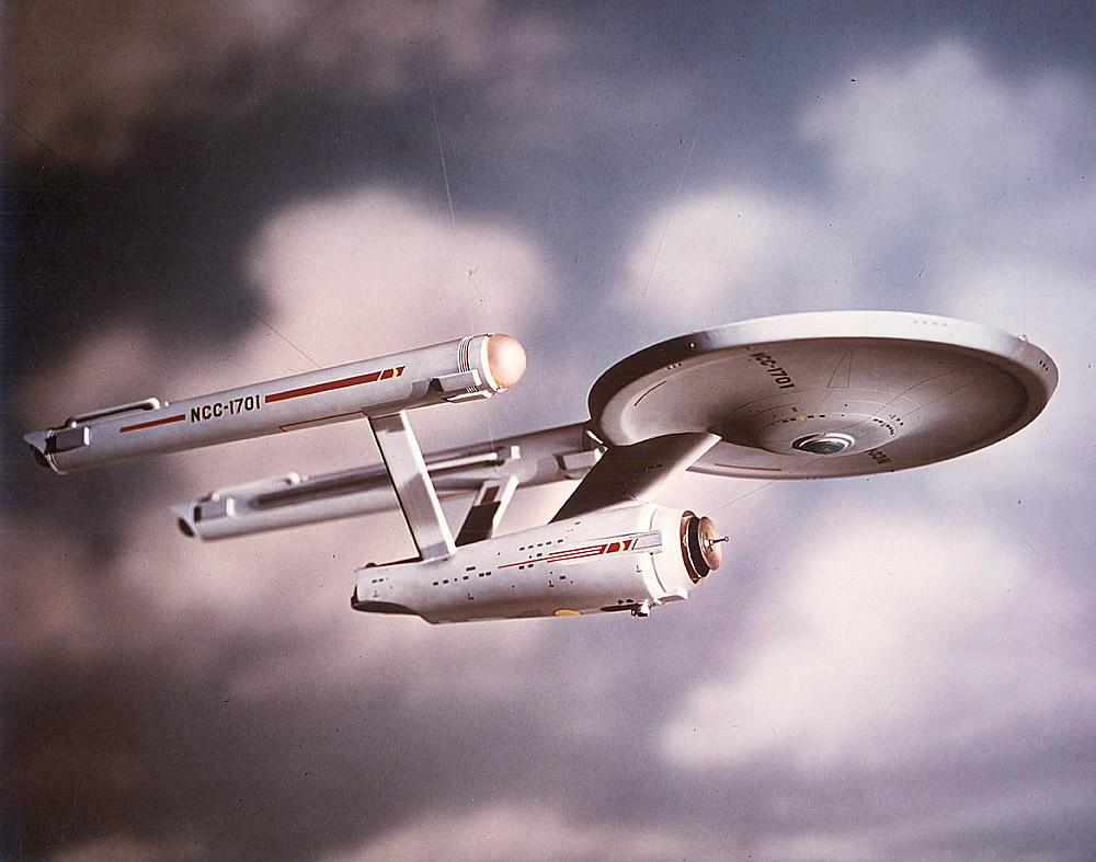 Star Trek Prop, Costume & Auction Authority: The Star Trek: Original ...