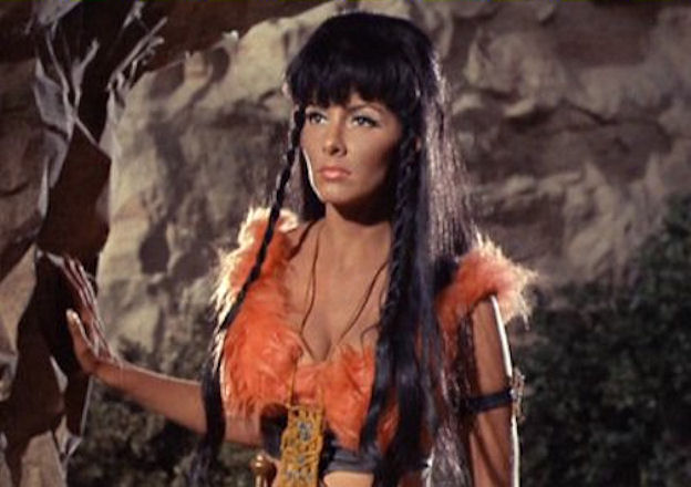 Star Trek Prop, Costume & Auction Authority: The Beautiful Women of ...