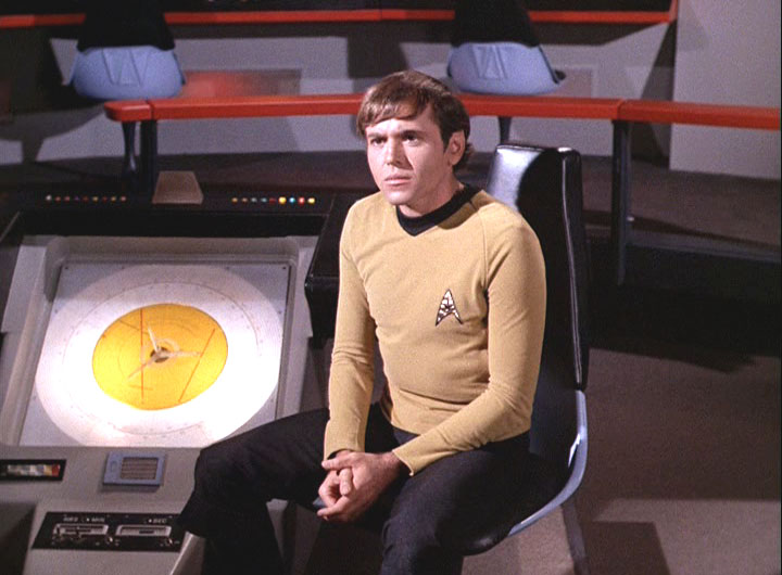 Star Trek Prop, Costume & Auction Authority: The Helm & Navigation ...