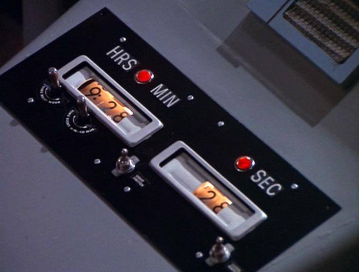 Star Trek Prop, Costume & Auction Authority: The Helm & Navigation ...