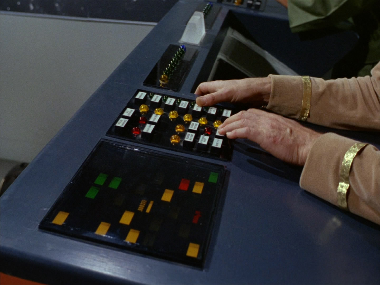 Star Trek Prop, Costume & Auction Authority: The Helm & Navigation ...