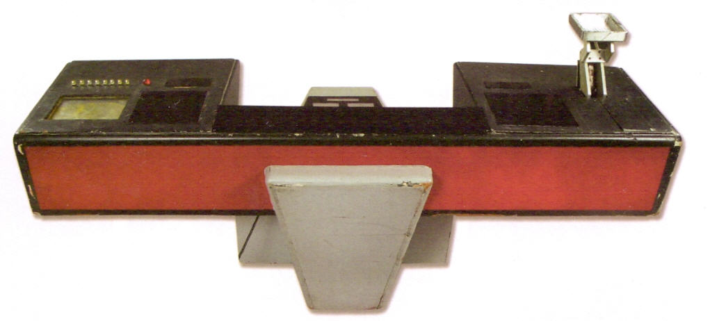 Star Trek Prop, Costume & Auction Authority: The Helm & Navigation ...