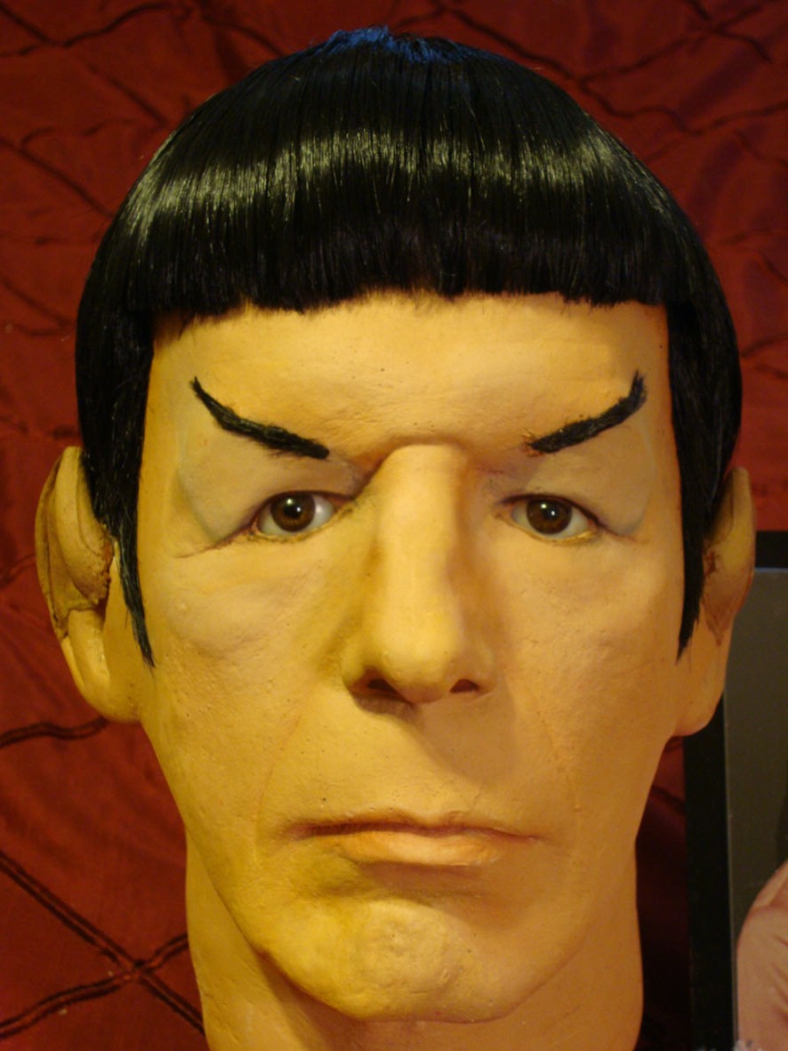 Star Trek Prop, Costume & Auction Authority: Spock Ears