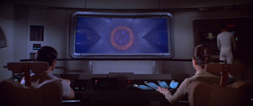 Star Trek Prop, Costume & Auction Authority: The Enterprise Bridge from ...