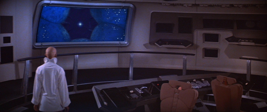 Star Trek Prop, Costume & Auction Authority: The Enterprise Bridge from ...