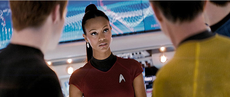 Star Trek Prop, Costume & Auction Authority: Star Trek XI New Photos ...