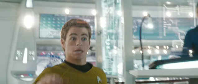 Star Trek Prop, Costume & Auction Authority: Star Trek XI New Photos ...