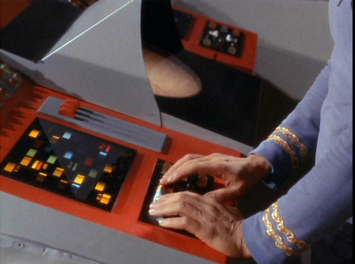 Star Trek Prop, Costume & Auction Authority: TOS Special Effects: The ...