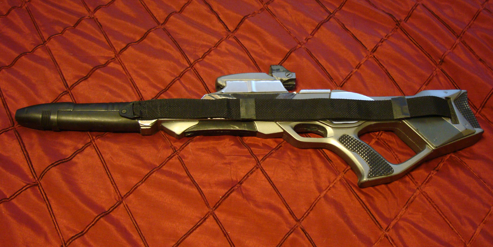 Star Trek Prop, Costume & Auction Authority: Star Trek X: Nemesis ...