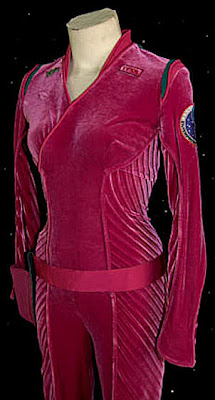 Star Trek Prop, Costume & Auction Authority: Jolene Blalock T'Pol ...