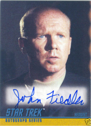 Star Trek Prop, Costume & Auction Authority: Star Trek: The Original ...