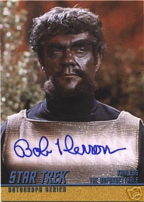 Star Trek Prop, Costume & Auction Authority: Star Trek: The Original ...