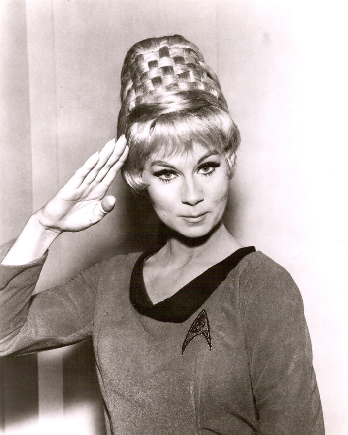 Star Trek Prop, Costume & Auction Authority: TOS Publicity Photos